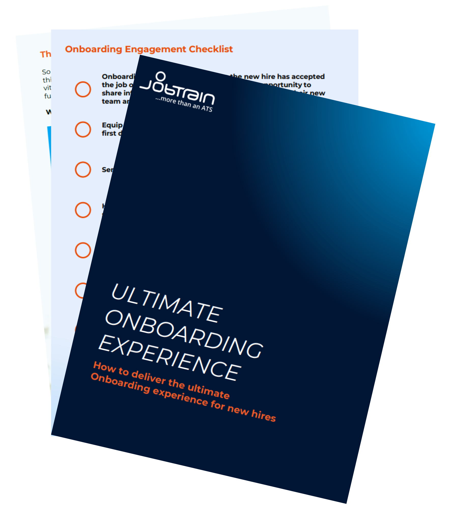 The Ultimate Guide to Onboarding The Ultimate Guide to Onboarding